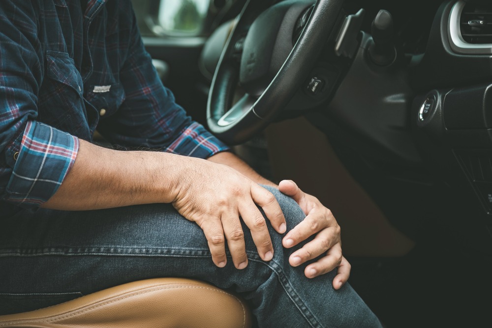 5 Most Common Leg Injuries From Car Accidents | Free Consult